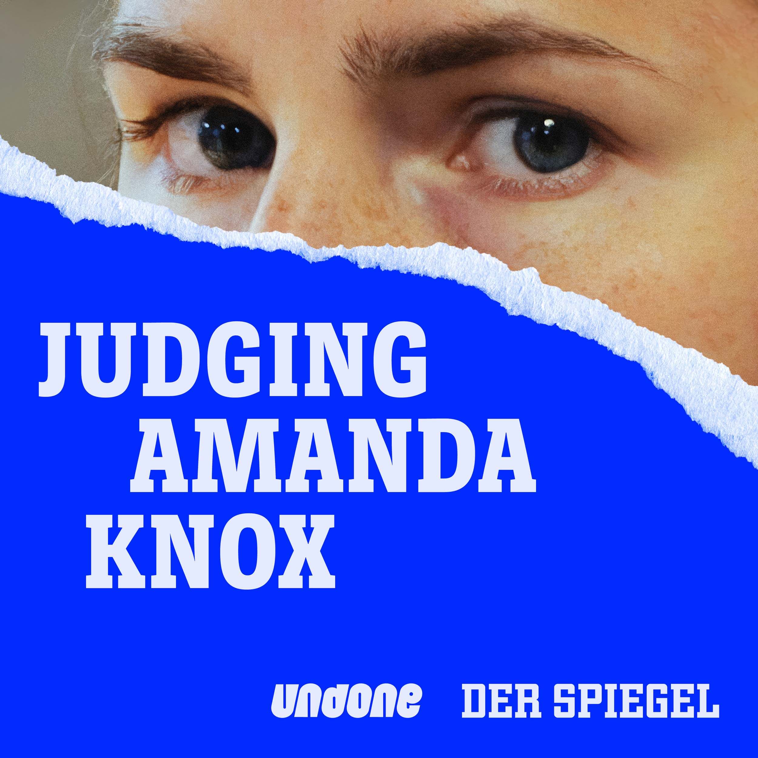 Judging Amanda Knox — Undone