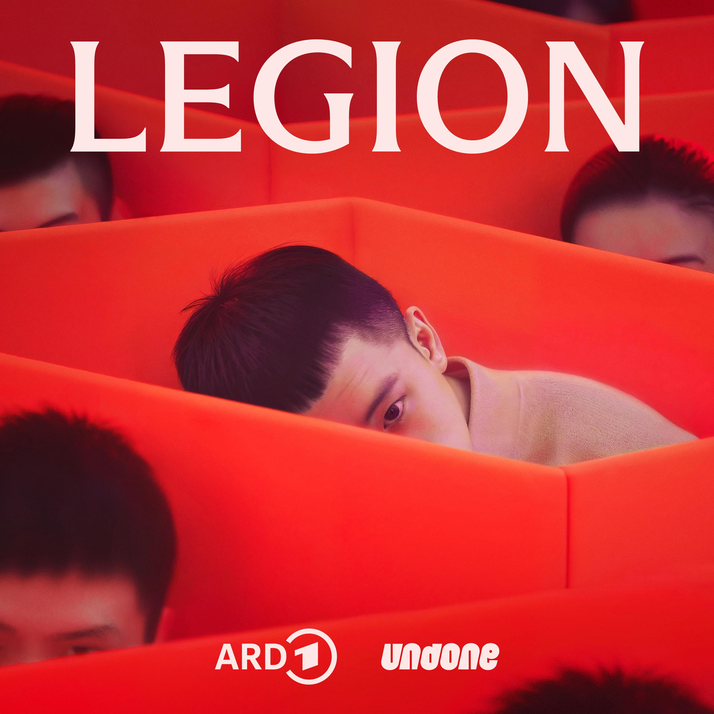 Legion: House of Scam — Undone